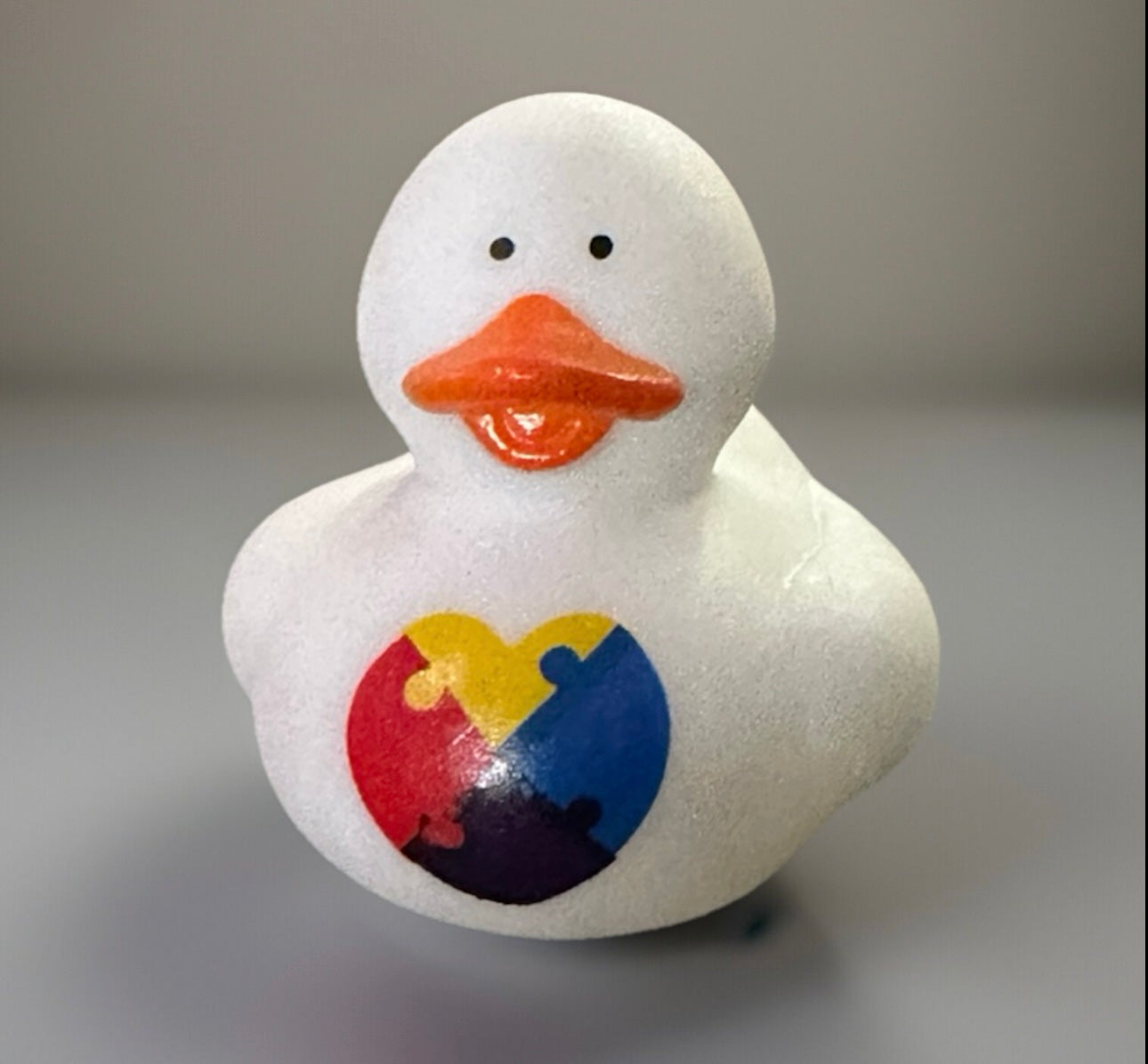 Awareness Rubber Ducks 2” – Reed’s Rubber Ducks and Sensory Shop