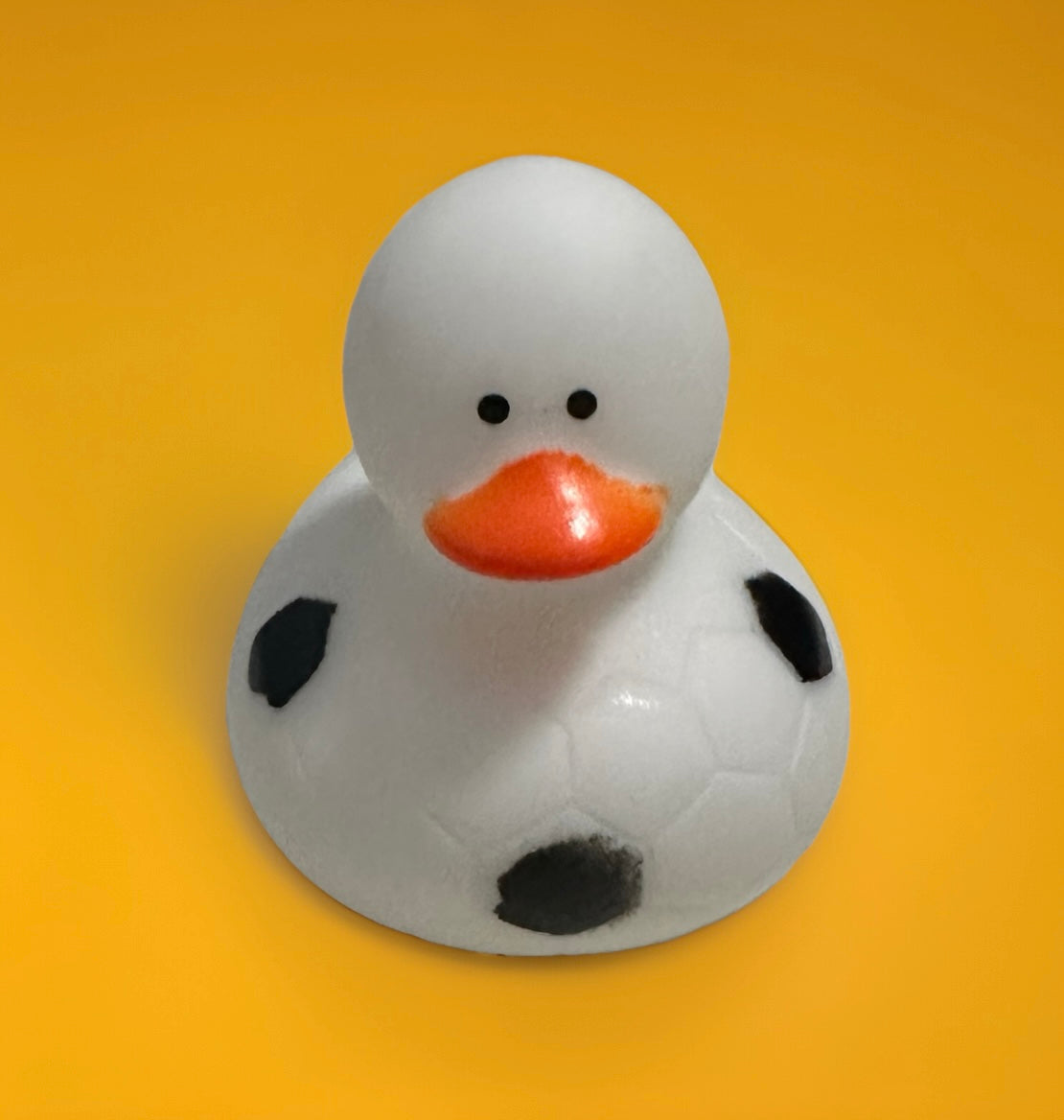 Soccer Rubber Duck 2” – Reed’s Rubber Ducks and Sensory Shop