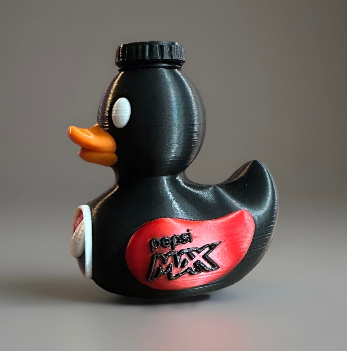 Reed's 3D Printed Pepsi Max Duck-Collectible – Reed’s Rubber Ducks and ...