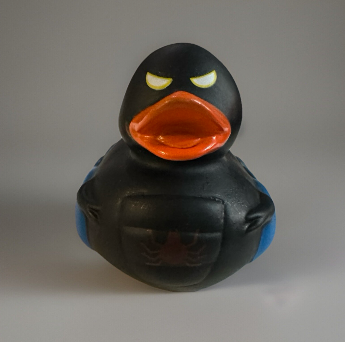 Spider Man Rubber Duck 2” – Reed’s Rubber Ducks and Sensory Shop